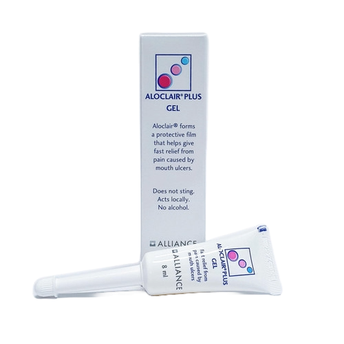 Health Shop - ALOCLAIR PLUS SPRAY 15ML