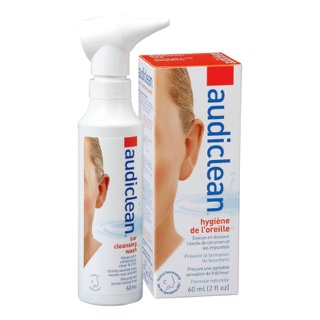 Health Shop - AUDICLEAN EAR CLEANSING